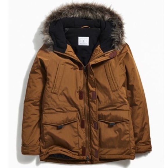 Urban Outfitters | Jackets & Coats | Nwt Urban Outfitters Parka Coat ...